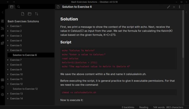 Obsidian is a Notion Alternative for Hardcore Markdown Users for ...