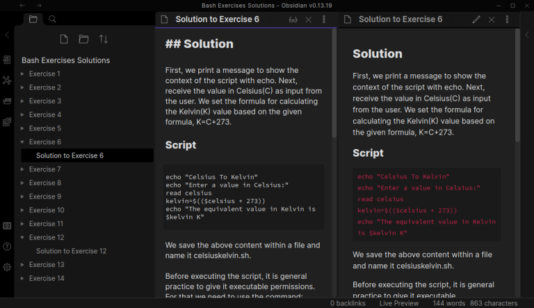 Obsidian is a Notion Alternative for Hardcore Markdown Users for ...