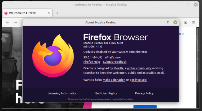 Linux Mint Partners with Mozilla to 'Improve Firefox Experience'
