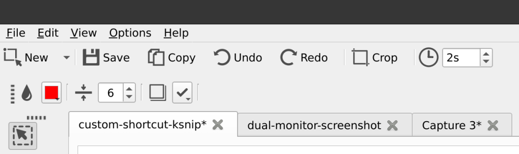 Here's Why Ksnip is My New Favorite Linux Screenshot Tool in 2022