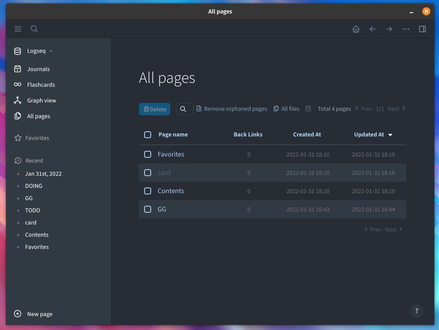Logseq: A Free & Open-Source App to Create Notes, Manage Tasks, Build ...