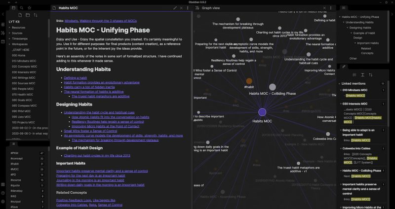 Obsidian Is A Notion Alternative For Hardcore Markdown Users For 