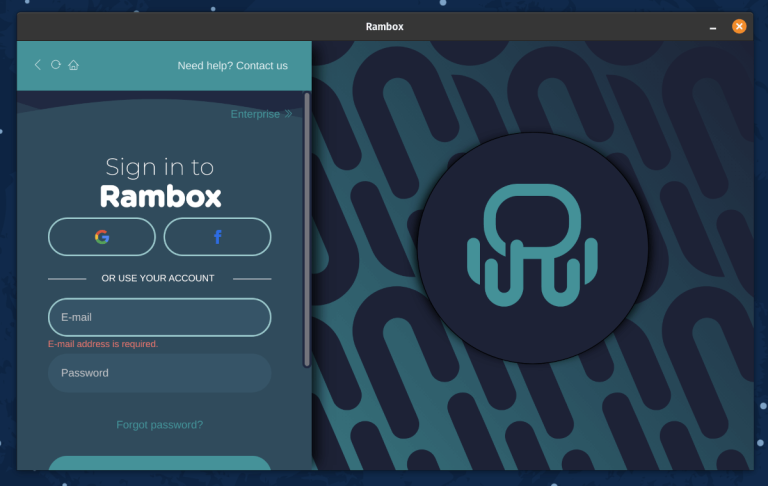 Workspace Organizer 'Rambox 2.0' Launches with a Revamped UI and New ...
