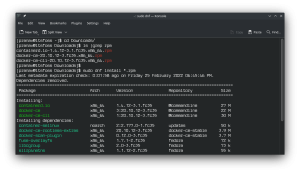 How to Install Docker in Fedora [Beginner's tutorial]