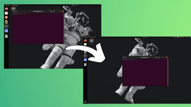 Make Applications Start in the Center of Screen in Ubuntu