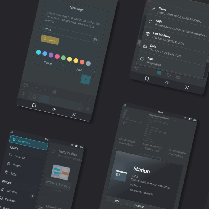 I Tested The New Maui Shell On My Linux Phone. Here's What I Found!