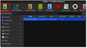 How To Create An Ebook With Calibre In Linux [Complete Guide]