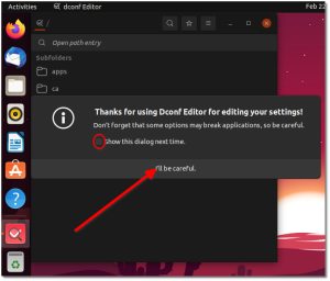 How to Remove Trash Icon From Desktop in Ubuntu 20.04 & 18.04