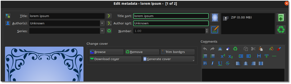 How To Create An Ebook With Calibre In Linux [Complete Guide]
