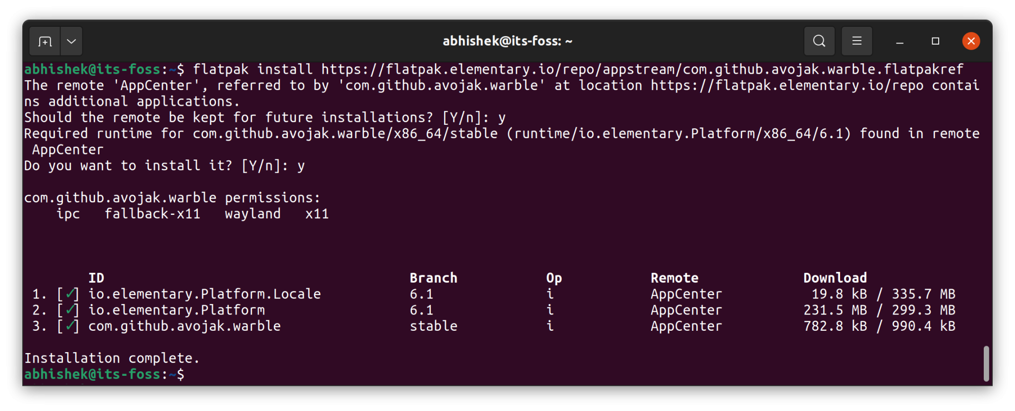 Play the Viral Wordle Game in Linux