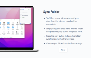 Internxt is an Open Source Encrypted Cloud Service With Native Linux Client