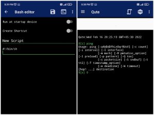 Use Linux Terminal on Android Smartphones With These Apps