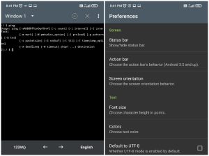 Use Linux Terminal on Android Smartphones With These Apps