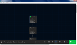 Twine: Open Source Tool for Making Games with Words, aka Interactive ...