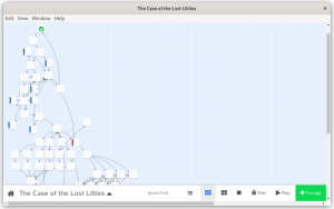 Twine: Open Source Tool for Making Games with Words, aka Interactive ...