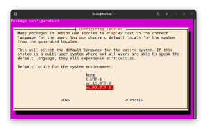 Changing Linux System Language (Locales) From Command Line on Ubuntu and Debian Based Distros