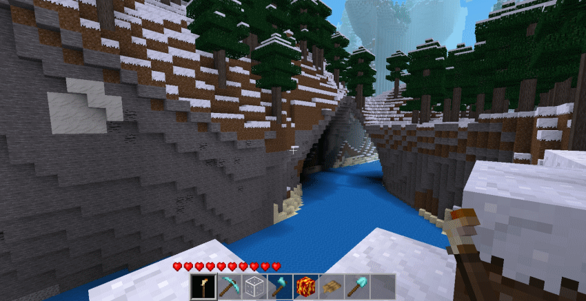 Minetest, an Open Source Minecraft Alternative