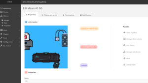 Piwigo: An Open-Source Google Photos Alternative That You Can Self-Host