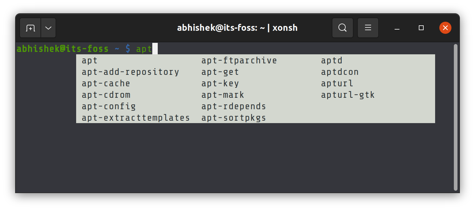 Xonsh Shell Combines The Best Of Bash Shell And Python In Linux Terminal 2350