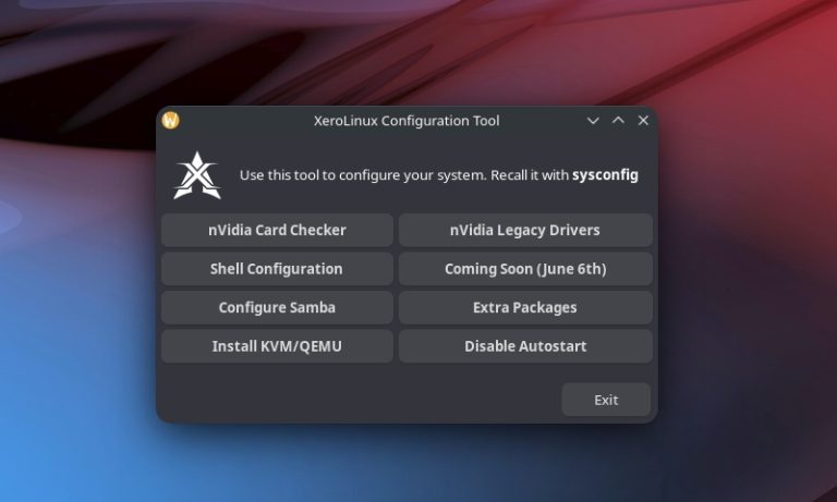 Xerolinux A Beautiful Arch Based Linux With Excellent Customizability