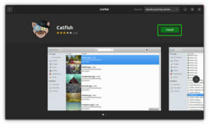 App Highlight: Catfish Desktop File Searching Tool