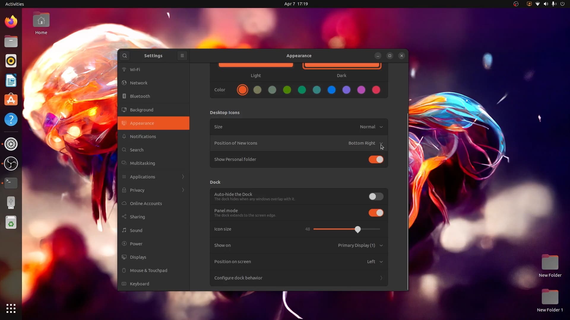 Here are the New Features in Ubuntu 22.04 LTS Jammy Jellyfish