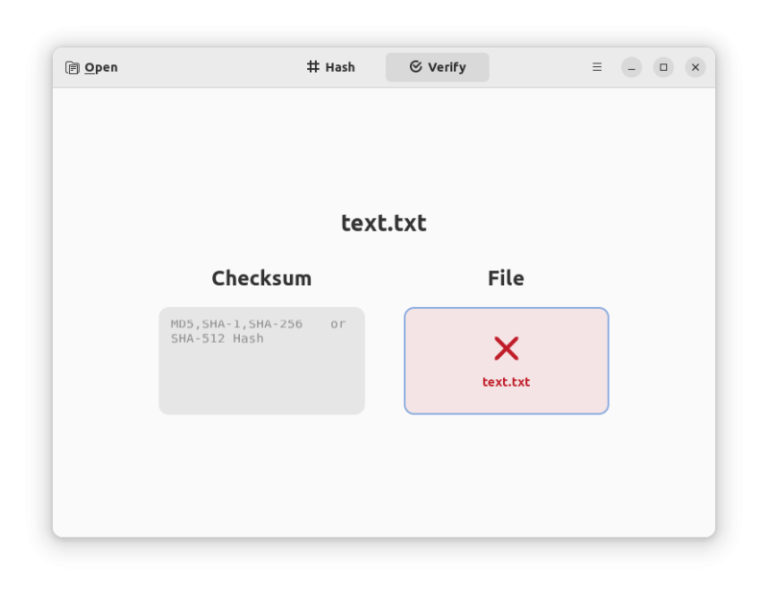 Collision: An Open-Source App to Check if Your Files Were Tampered With