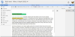 CryptPad: An Encrypted Open Source Google Docs Alternative for Privacy Cautious Users