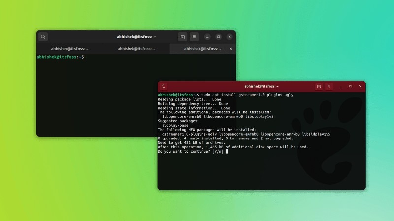 Hands On With GNOME s New Terminal For Linux Users