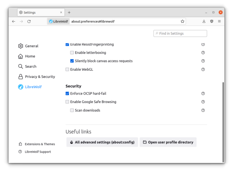 LibreWolf vs Firefox: Comparing the Privacy Heroes of Open-Source Browsers