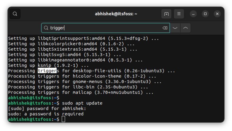 Hands On With GNOME's New Terminal for Linux Users