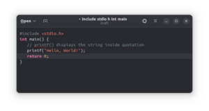 Hands on With GNOME's New Text Editor for Linux Users