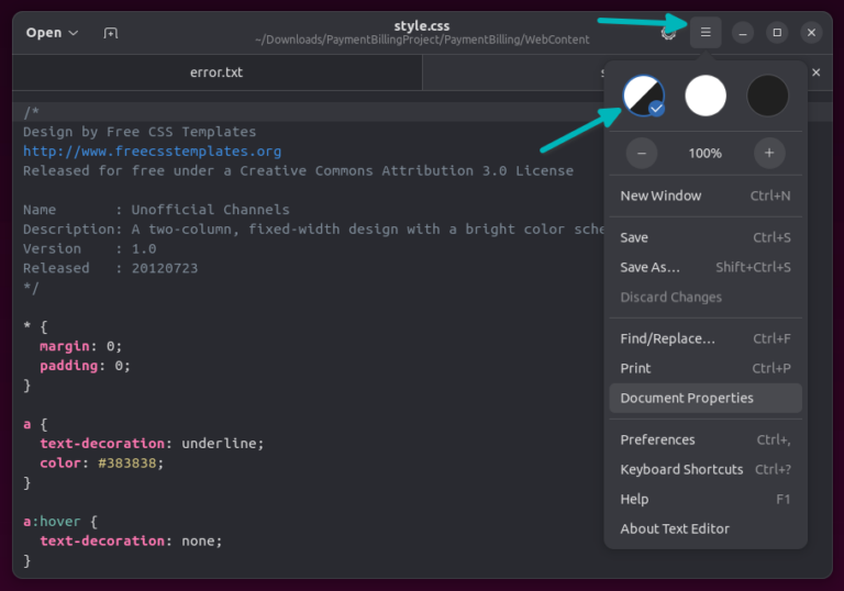 Hands on With GNOME's New Text Editor for Linux Users