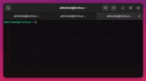 Hands On With GNOME's New Terminal for Linux Users