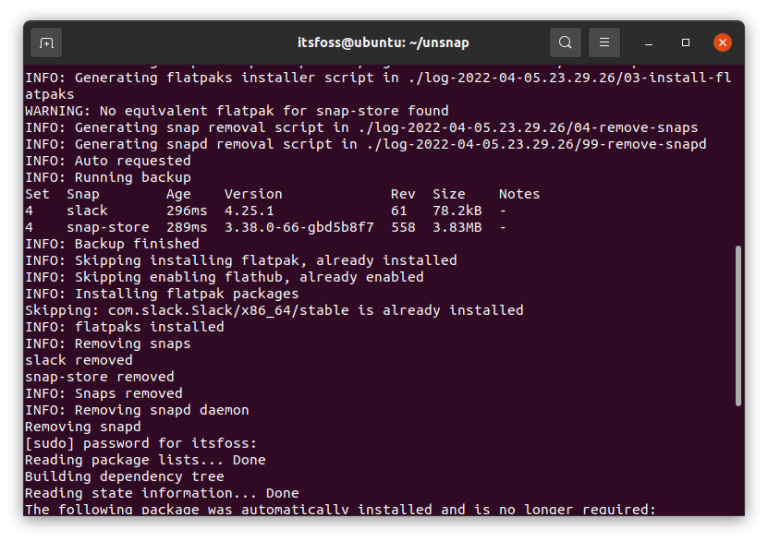 Ex-Snap Advocate at Ubuntu Creates a Tool to Help You Migrate from Snap ...