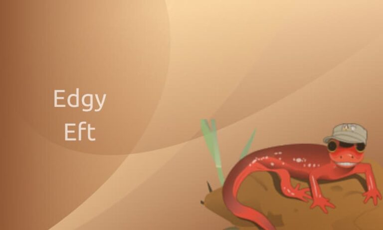 For the Love of Ubuntu: Here are the Mascots of All Ubuntu Releases