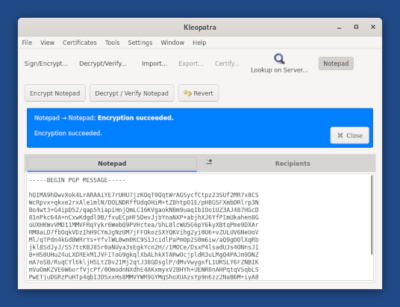 Tails 5.0 Release is Based on Debian 11 With a New "Kleopatra" Tool