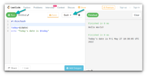 Best Online Linux Terminals and Online Bash Editors