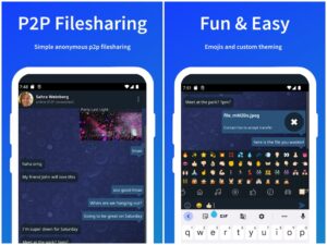 'Speek!' : An Open-Source Chat App That Uses Tor