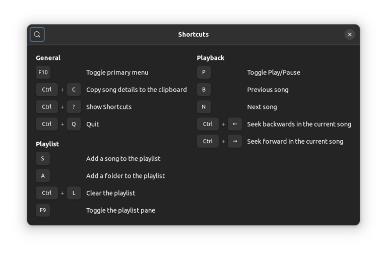 Amberol is a Stunning Looking Music Player for Linux That Just Plays Music and Nothing Else