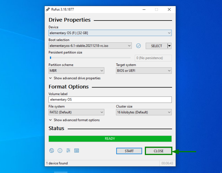 How to Create a Live USB of elementary OS in Windows and Linux