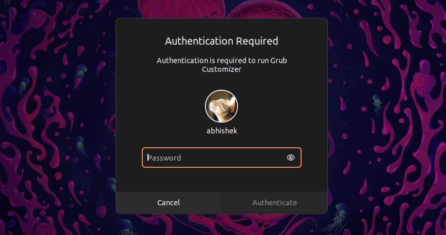 How to Install Grub Customizer on Ubuntu