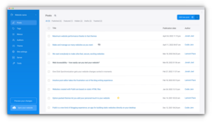 Open Source CMS: 18 Great Website Creation Tools