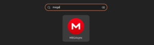 Install and Use MEGA Cloud Storage in Linux