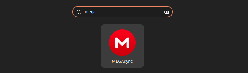 Install and Use MEGA Cloud Storage in Linux