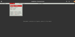 10 Tools to Generate and Have Fun With ASCII Art in Linux Terminal