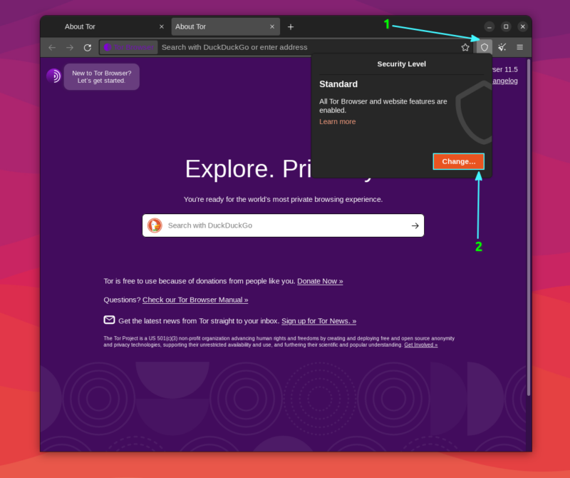 How to Easily Install Tor Browser in Ubuntu and Other Linux