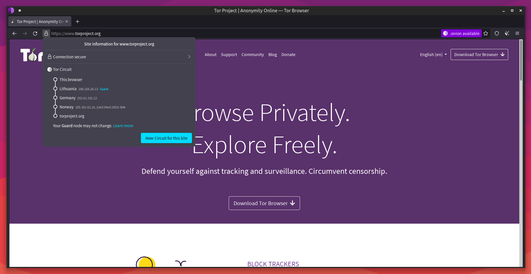 How to Easily Install Tor Browser in Ubuntu and Other Linux