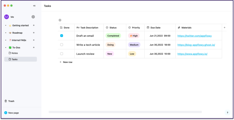 Appflowy An Open Source Alternative To Notion