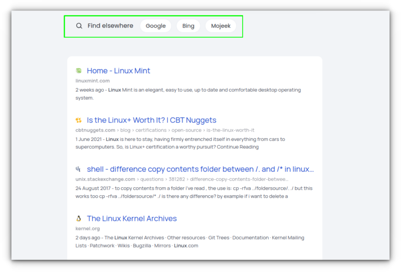 10 Features in Brave Search That Make it a Great Google Search Alternative